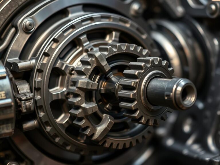 Sistema de Transmisión de un Automóvil: Funcionamiento, Tipos y ...
