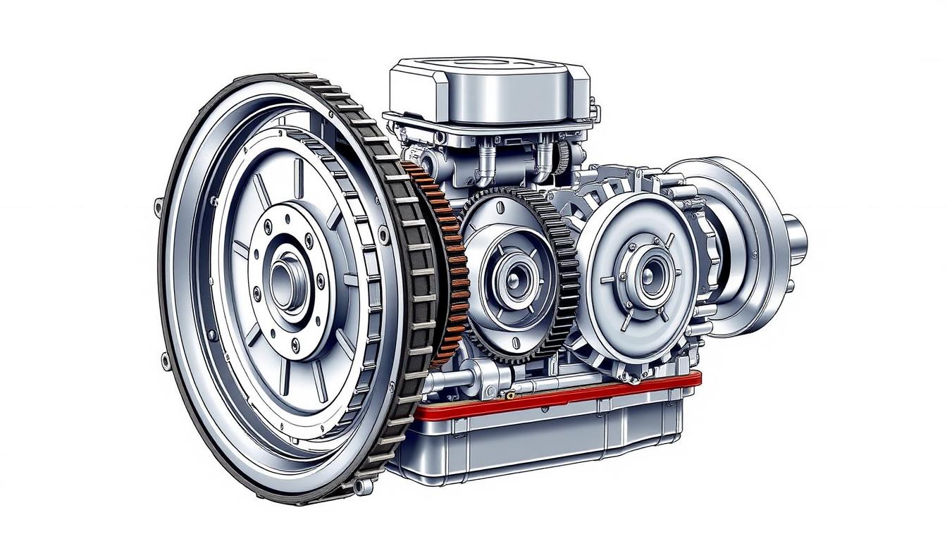 Sistema de Transmisión de un Automóvil: Funcionamiento, Tipos y ...