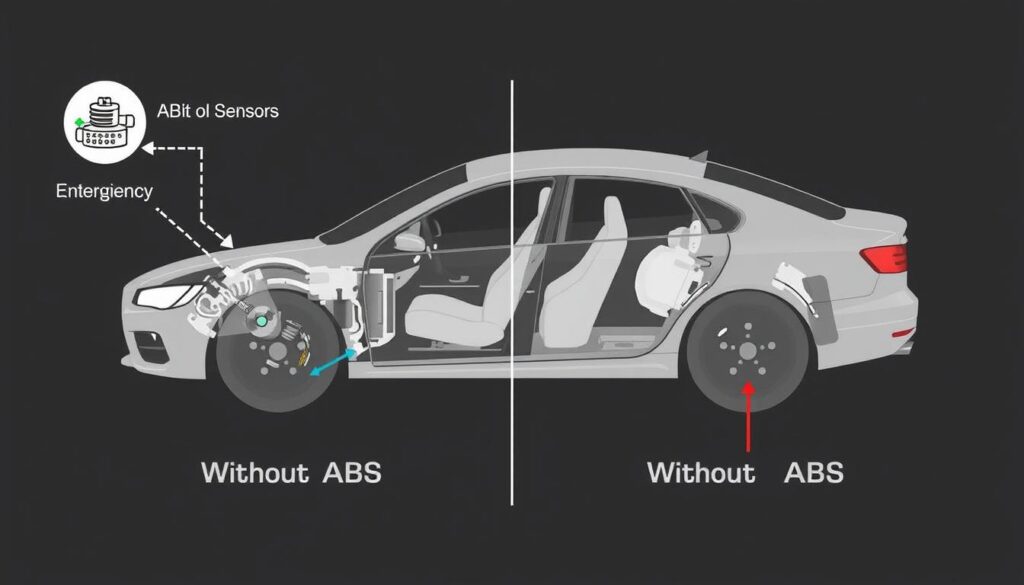 El sistema de frenado del automóvil: Componentes, funcionamiento y ...