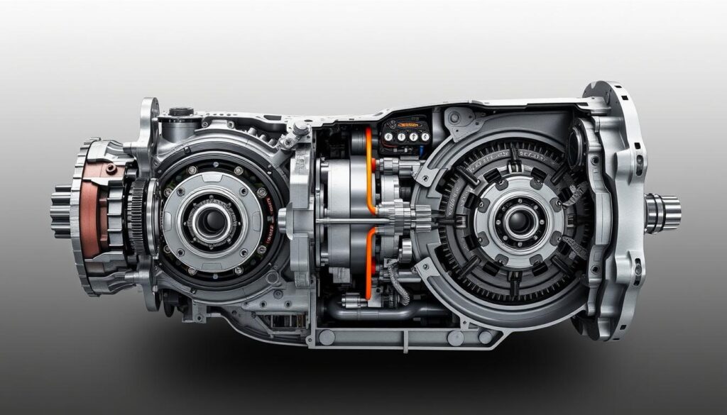 Sistema de Transmisión de un Automóvil: Funcionamiento, Tipos y ...